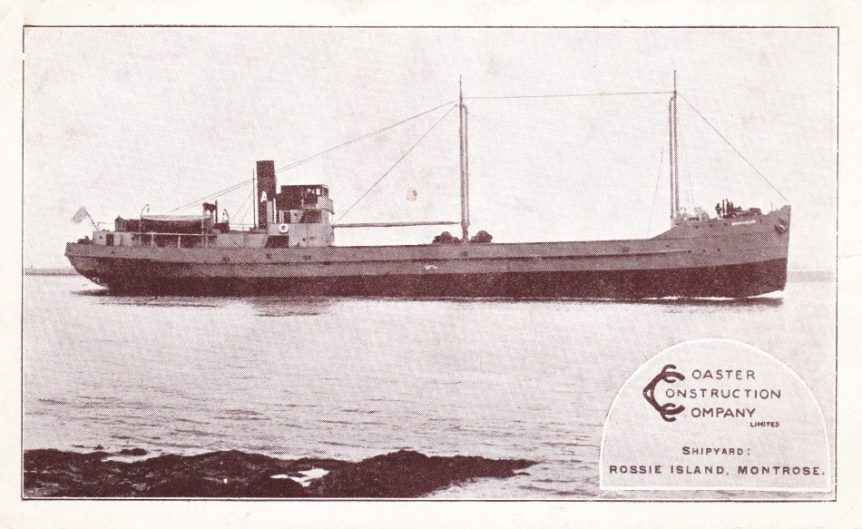 Montrose Port History Archives - Montrose Port Authority