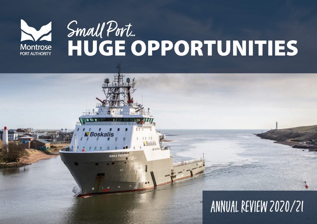 News Archives - Montrose Port Authority