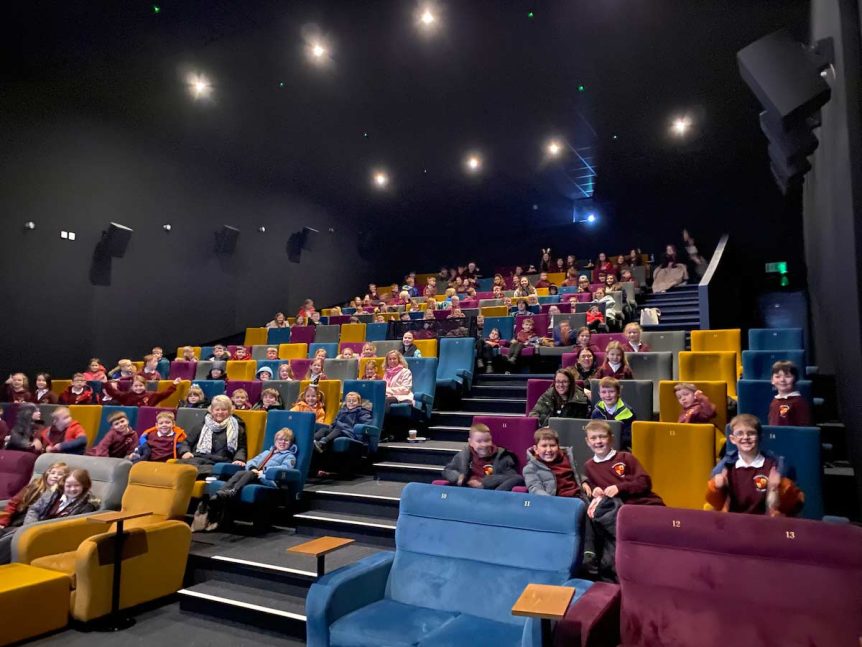 MPA spreads festive joy to local pupils and extends support for ...