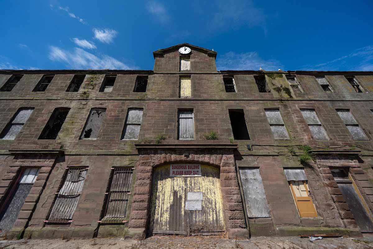 MPA Begins Multi-Million Pound Restoration of Customs House