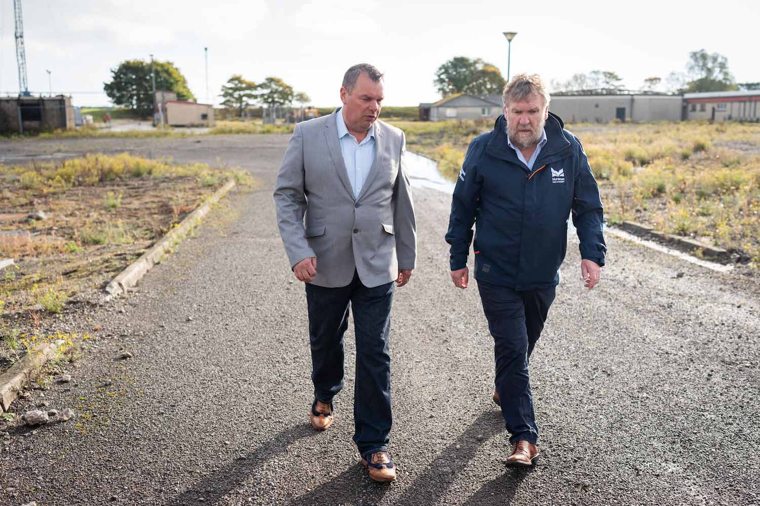 Montrose Port Authority Nearly Doubles Footprint with Multi-Million ...